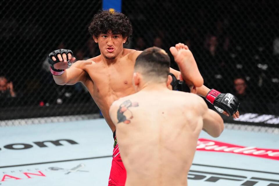Raul Rosas Jr. vs Rob Font: Odds, full fight preview and prediction ...