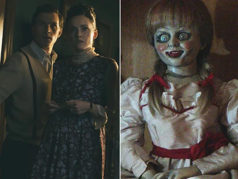 The Conjuring: Last Rites Stars React to Recent Annabelle Activity ...