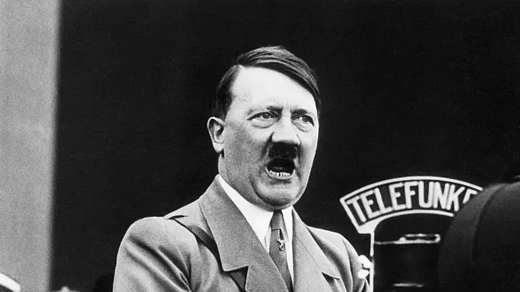 African politician named 'Adolf Hitler' explains the bizarre reason ...
