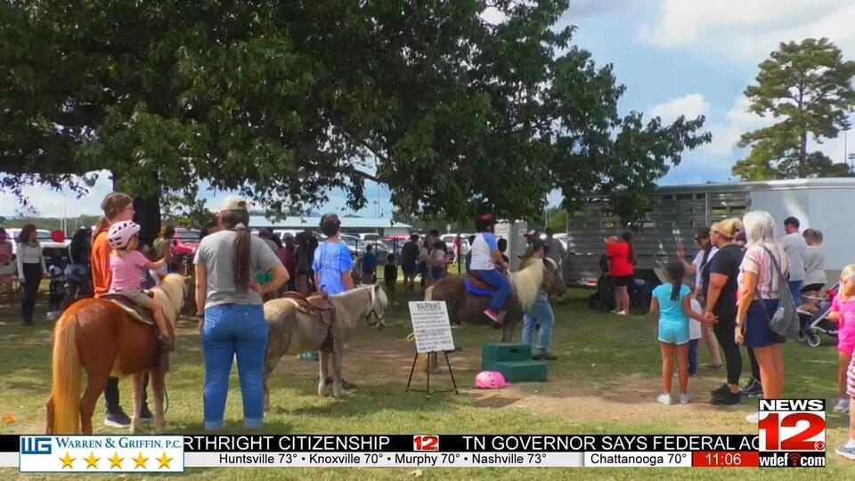 East Ridge hosts weekend fall festival at Camp Jordan - NewsBreak