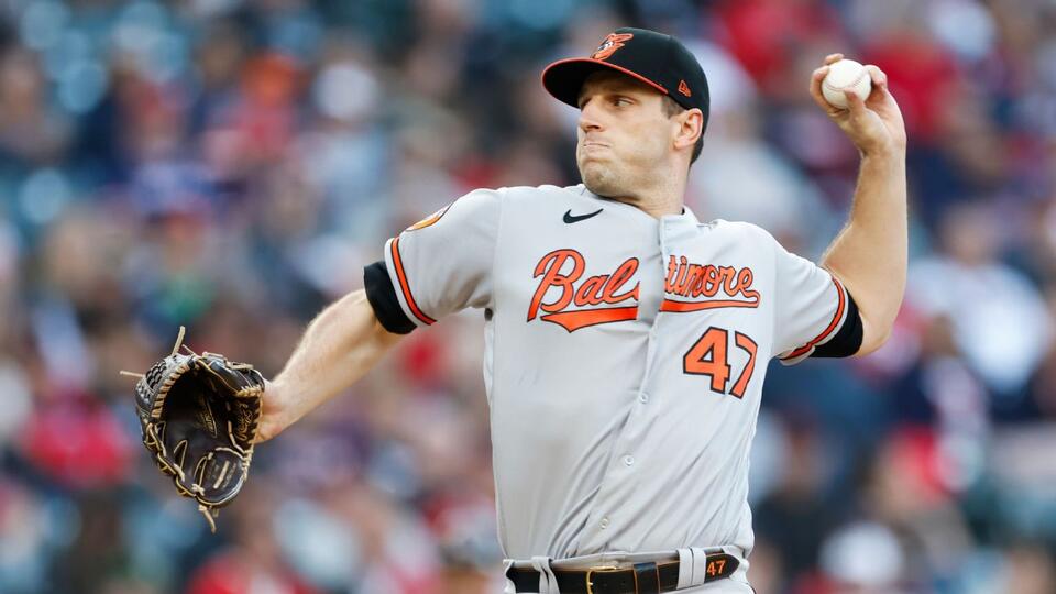 Cleveland Guardians decline John Means' $6 million option - NewsBreak