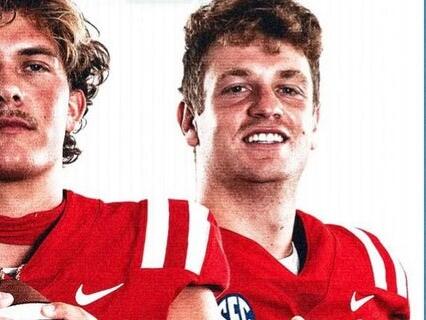 Ole Miss QB unit ranked among the top groups of 2024