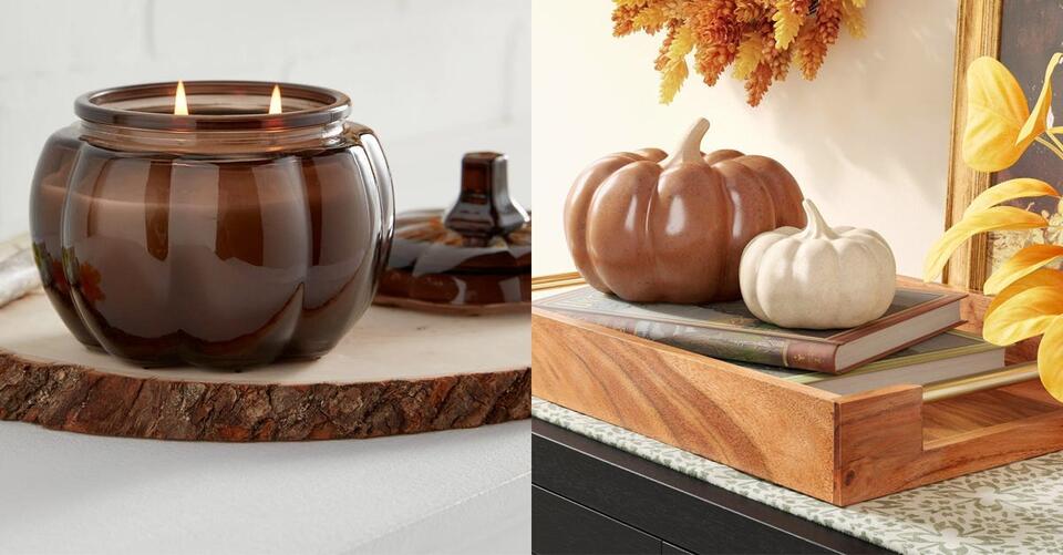 35 fall decor items from Target to get you in the mood for cozy season ...