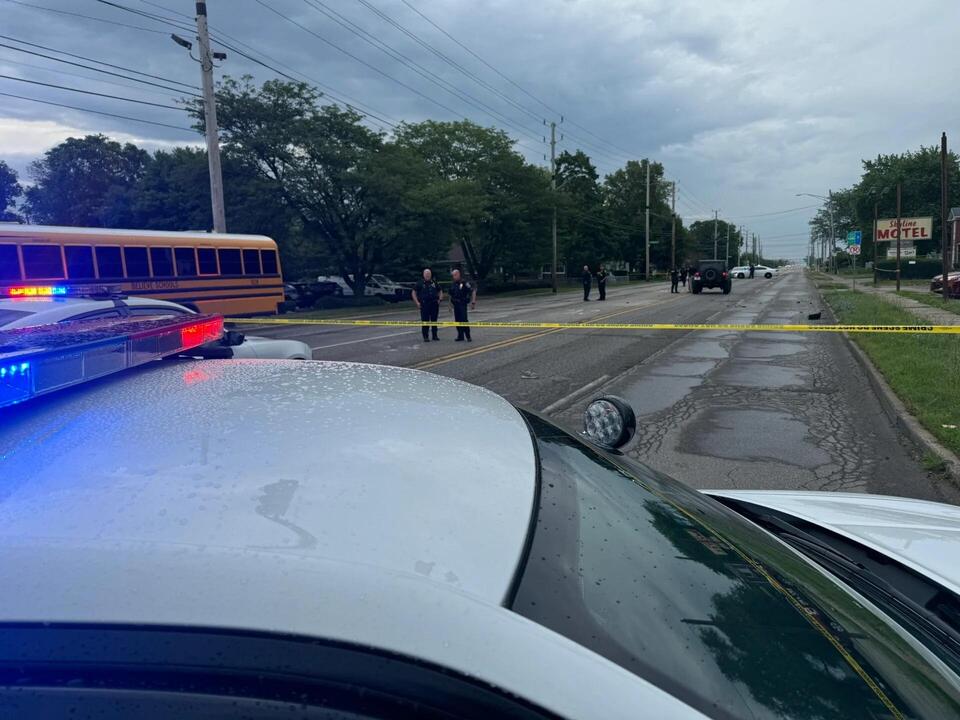 Driver, high on fentanyl, who hit girl boarding school bus sentenced to ...