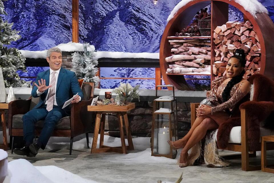 Andy Cohen Says He ‘Never’ Wants To See RHOSLC Alum Jen Shah Again; Jen ...