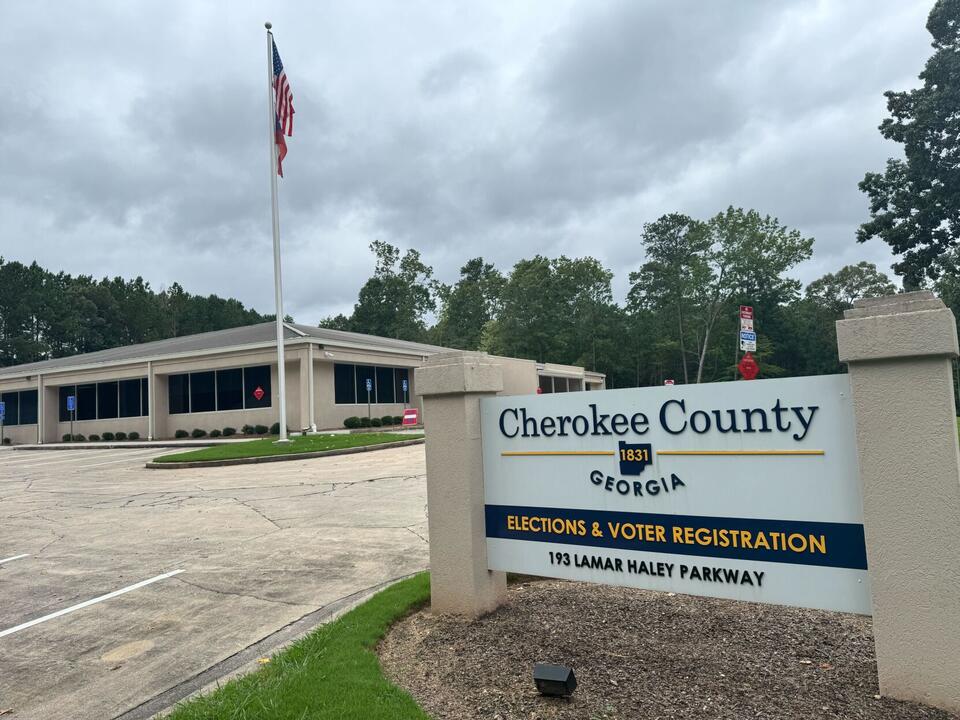Cherokee County Board of Elections certifies Aug. 26 results - NewsBreak