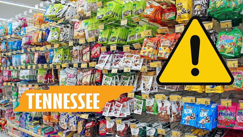 Popular Candy Sold in Tennessee May Be Linked To Cancer - NewsBreak