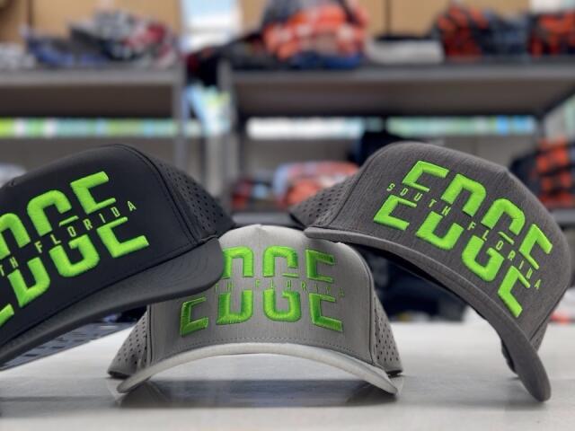 Local clothing brand creates USF basketball E.D.G.E hats - NewsBreak