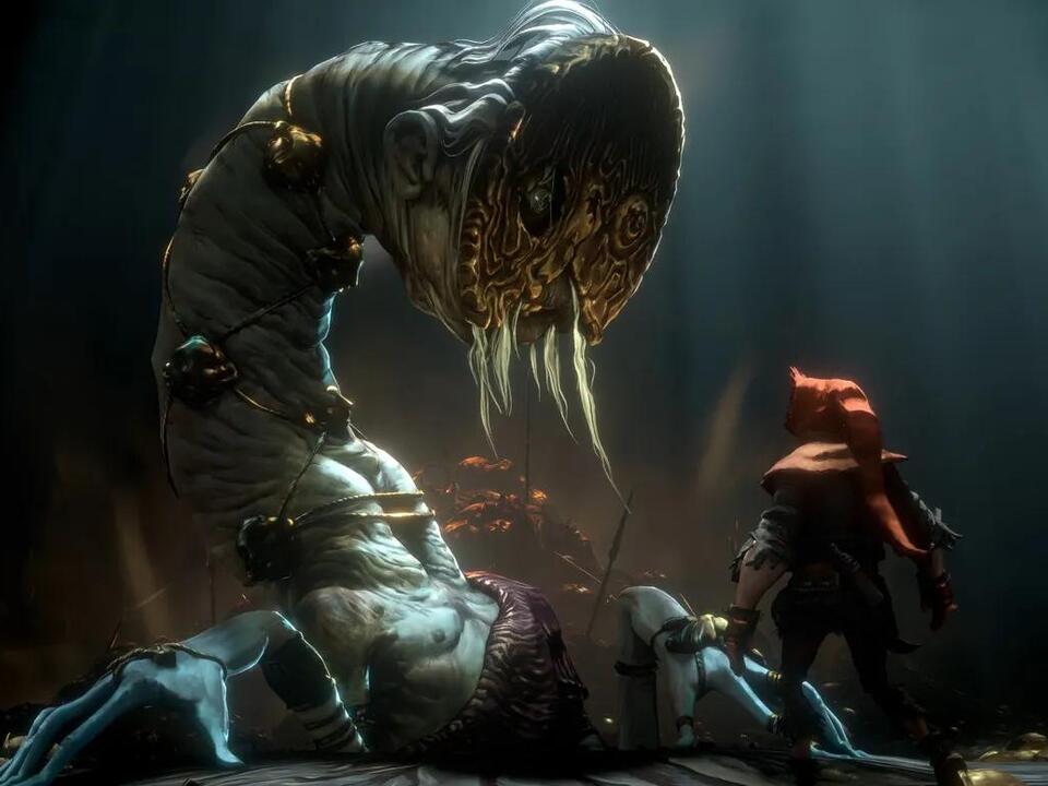 No Rest for the Wicked's combat gets more brutal, the Crucible gets a ...