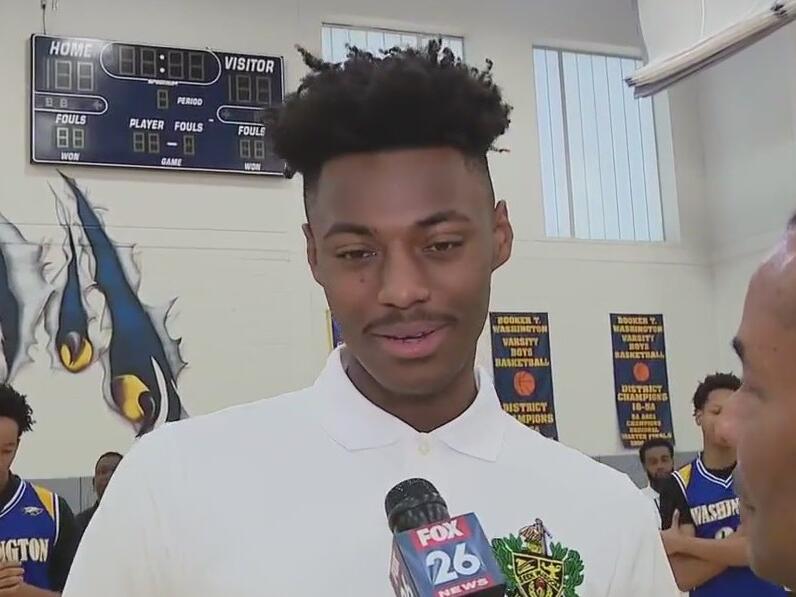 Making the Grade at Booker T. Washington HS