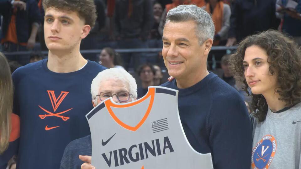 Virginia beats Georgia Tech 75-61 on Tony Bennett Celebration Day ...