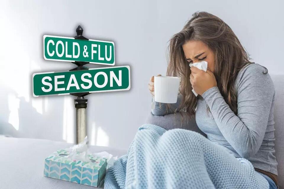 The Top 10 Flu Hotspots in Minnesota + Wisconsin You Need to Know About ...