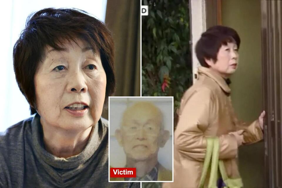 Japan’s ‘Black Widow’ serial killer Chisako Kakashi dies before ...