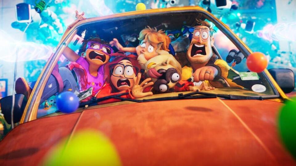 Hit Netflix Movie With 97% RT Score To Get a Sequel - NewsBreak