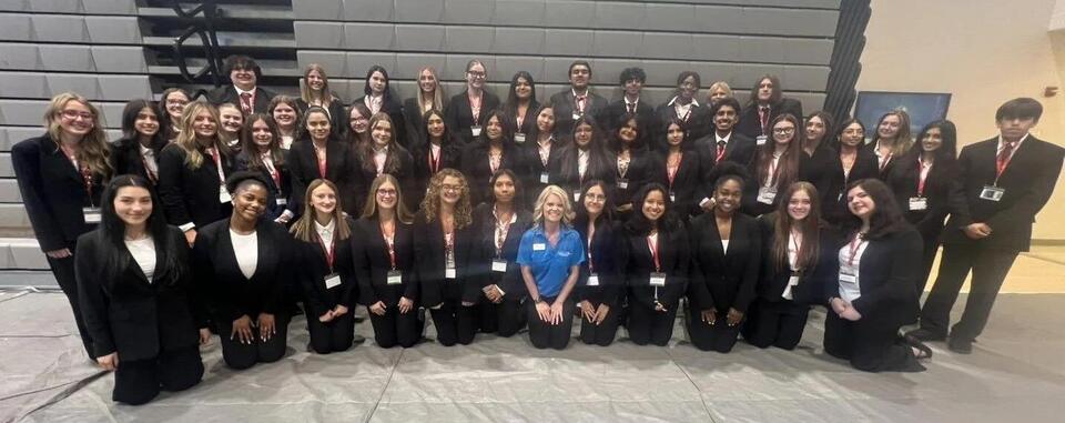 Early College students take part in HOSA competition - NewsBreak