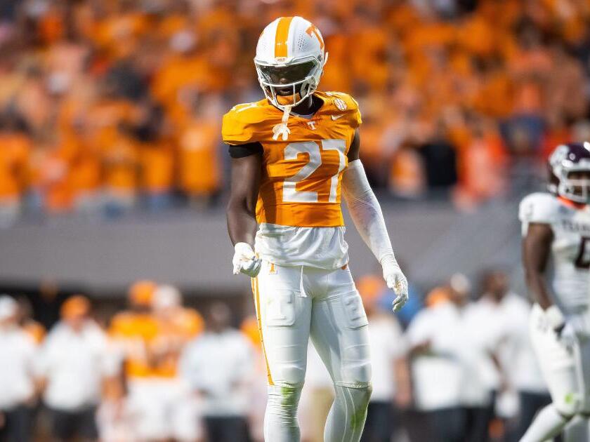 Tennessee’s James Pearce Jr. is the fourth-best player in EA Sports ...