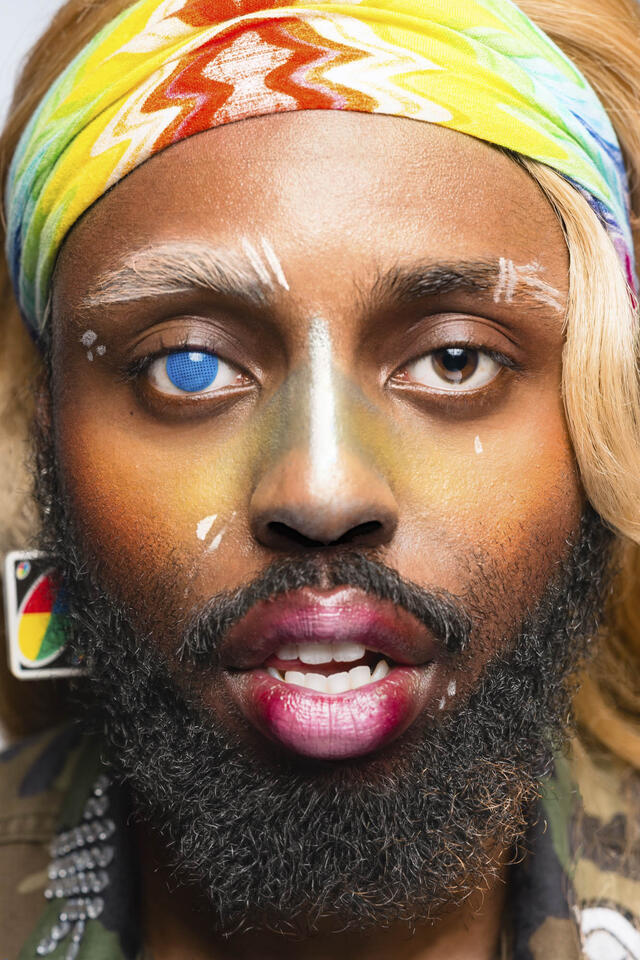 New LGBTQIA+ arts collective FRANK presents debut exhibition ‘Being FRANK: It is Because I Am ...