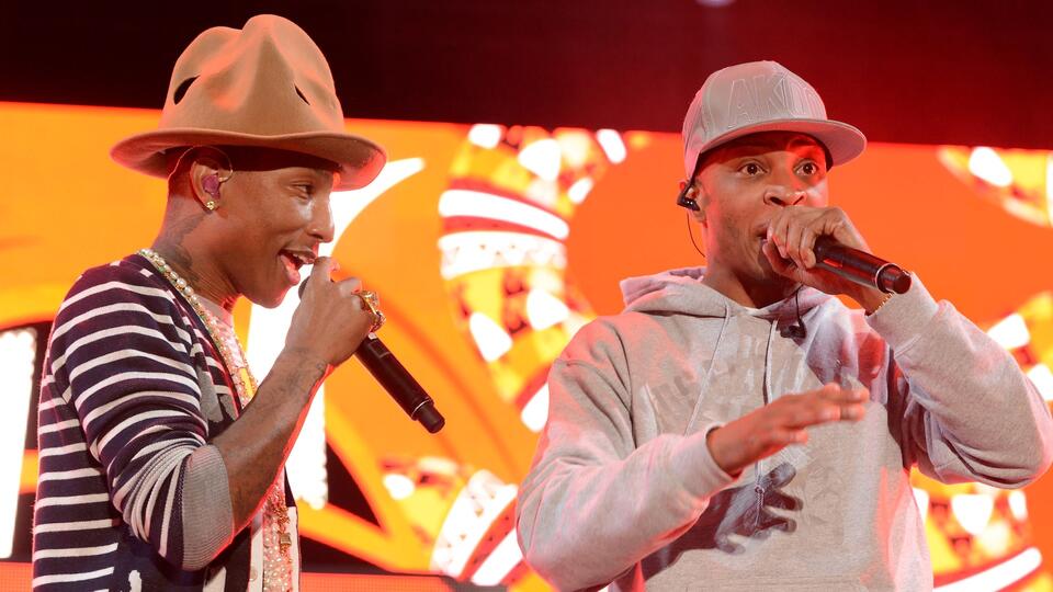 T.I. Cuts Dreads Off, Releases New Song Produced By Pharrell Williams ...