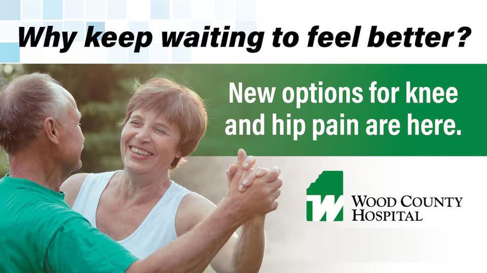 Struggling with chronic hip pain? Anterior hip replacement offers a ...