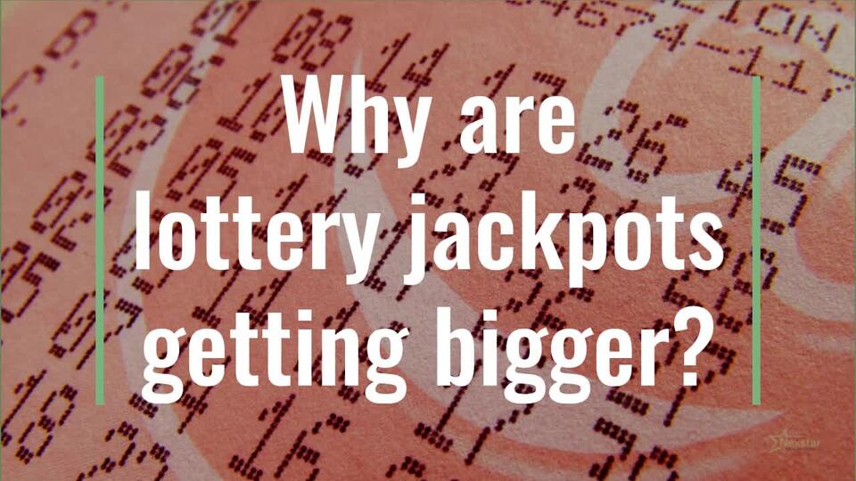 Why haven’t we seen a massive Powerball, Mega Millions jackpot recently ...