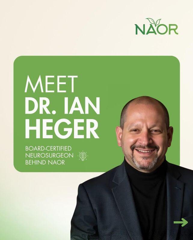 Naor Brands Announces Brain-Focused Beverage - NewsBreak