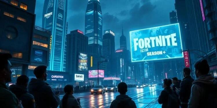 When is the Next Fortnite Season: Stay Ahead of the Game. - NewsBreak