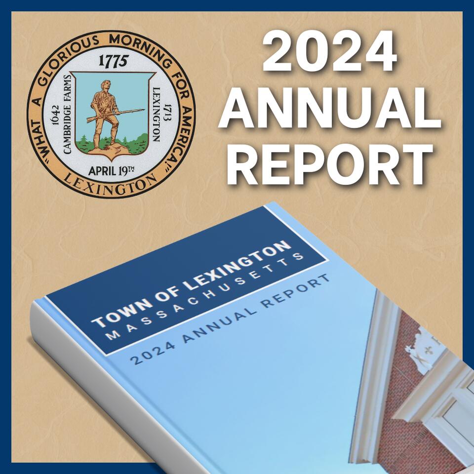 FY2024 Annual Town Report Available Online - NewsBreak