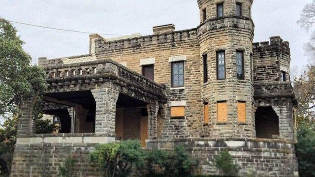 The Strange Story Behind the Castle in Texas - NewsBreak