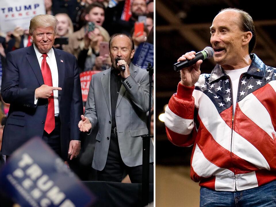 How Lee Greenwood’s ‘God Bless the USA’ became the most patriotic song ...