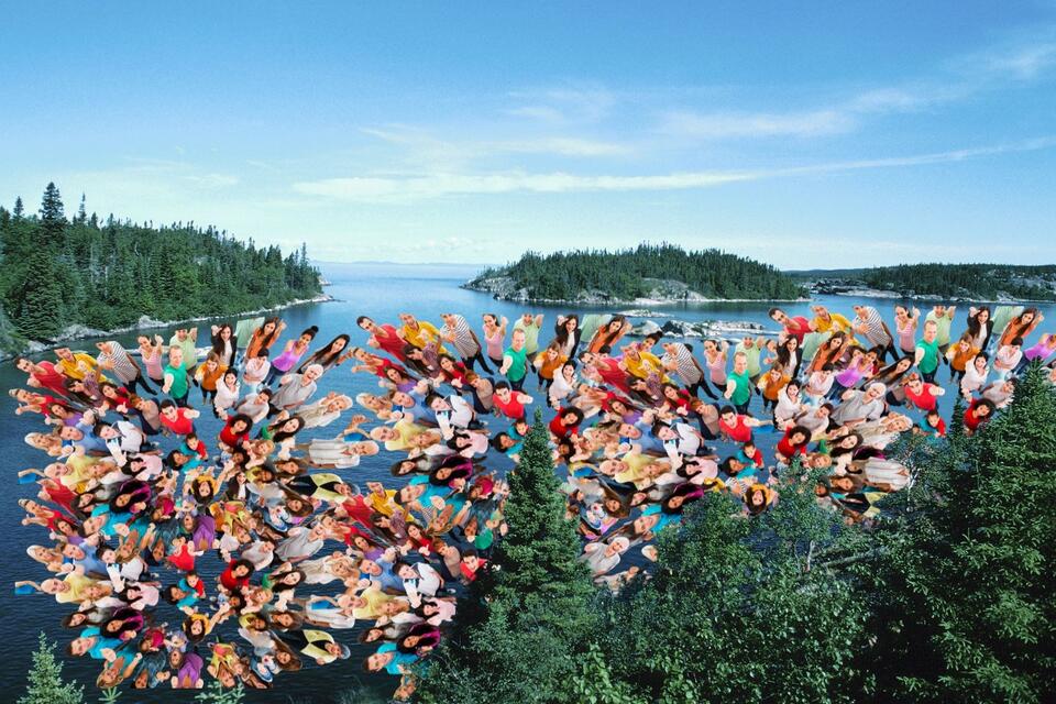 Could Earth’s Entire Population Really Fit Inside Lake Superior ...