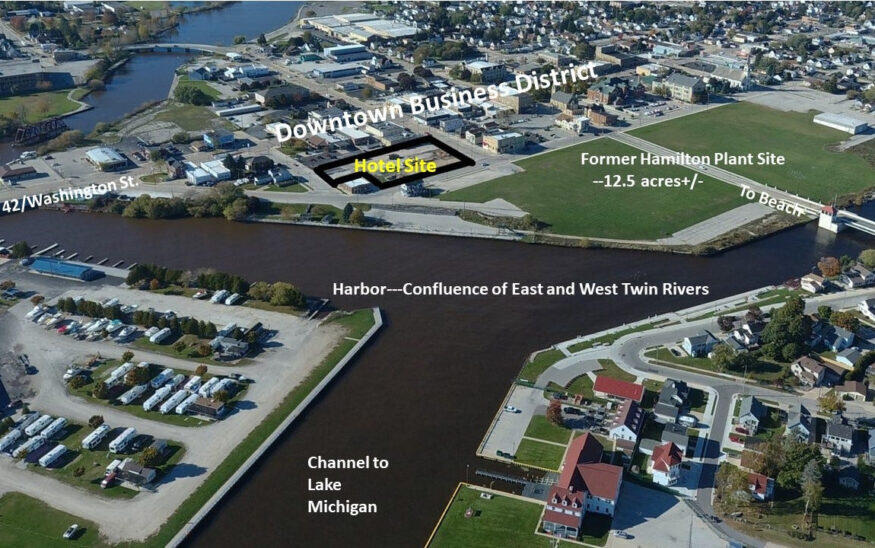 Roller coaster, casino, retail possible for Two Rivers development site ...