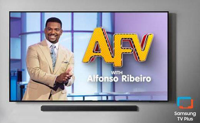 Samsung TV Plus & V10 to Launch AFV FAST Channel - NewsBreak
