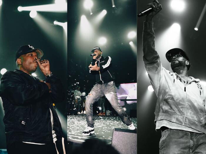 Method Man, Redman, Styles P and More Ring in 4/20 at Inaugural BUD ...