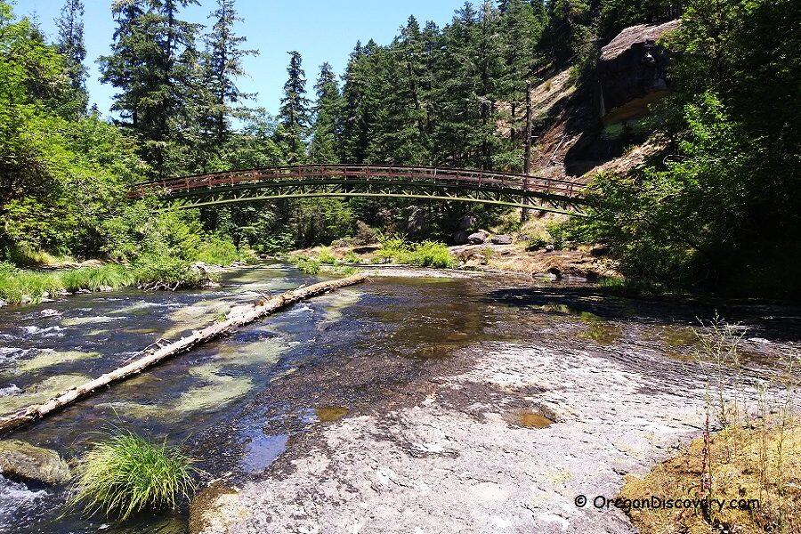 Wolf Creek Falls Recreation Area – Forest Trails, Waterfall, and River ...