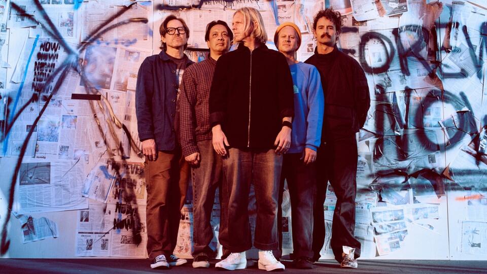 Switchfoot Announce 2026 “Forever Now Tour” with Anberlin - NewsBreak
