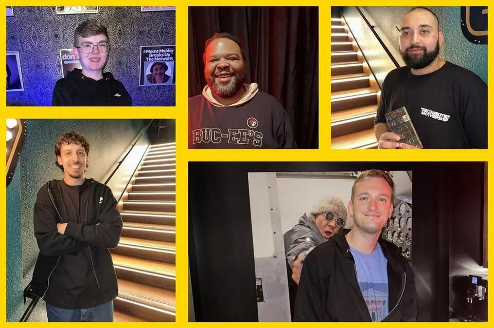 Five Texas Comedians Guaranteed to Make You Laugh This Weekend 2/14 ...