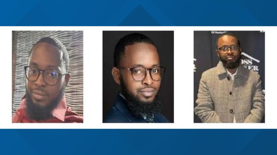 Ronald Dumas, Jr. officially added to Alabama Missing Persons List