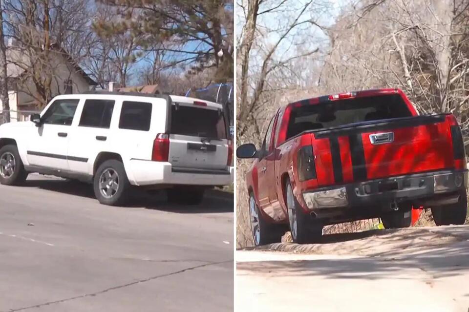 Driver fumes over cars without license plates and registration as new ...