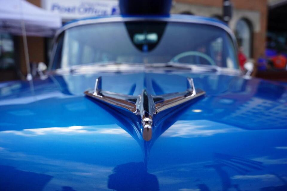 Photos: Flint’s ‘Back to the Bricks’ car show draws thousands - NewsBreak