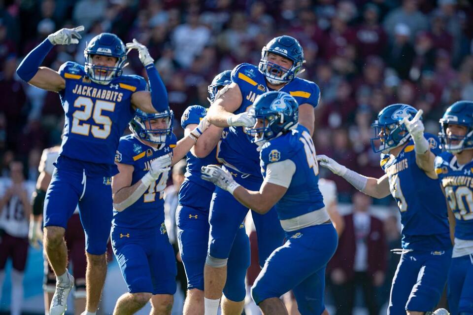 “The Best in FCS History”, Jackrabbits Defense Accomplishes ...