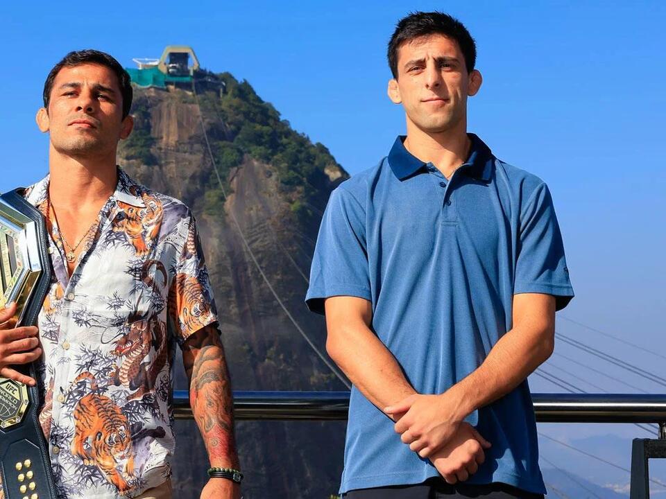 UFC 301 -- Alexandre Pantoja vs. Steve Erceg: Five biggest storylines ...