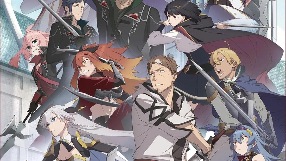 From Old Country Bumpkin to Master Swordsman Season 2 Anime Expo 2026 ...