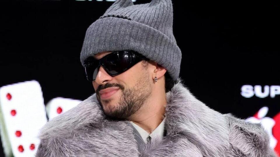 'I couldn't sleep': Bad Bunny says he's trying to 'take it easy' ahead ...