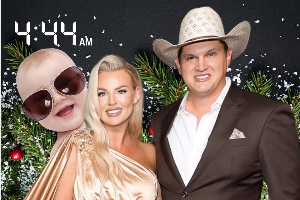 Jon Pardi’s Daughter Adorably Woke Him Up at 4:44AM Singing This ...
