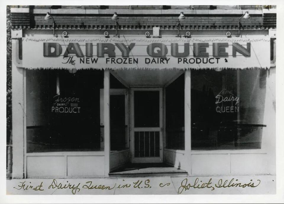 World’s first Dairy Queen location in Joliet to be revived as historic ...
