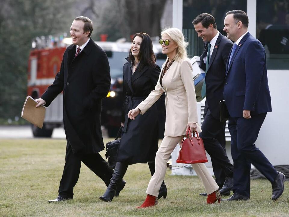 ‘Done deal’: Allies say Trump aide Brian Jack would be favorite in ...