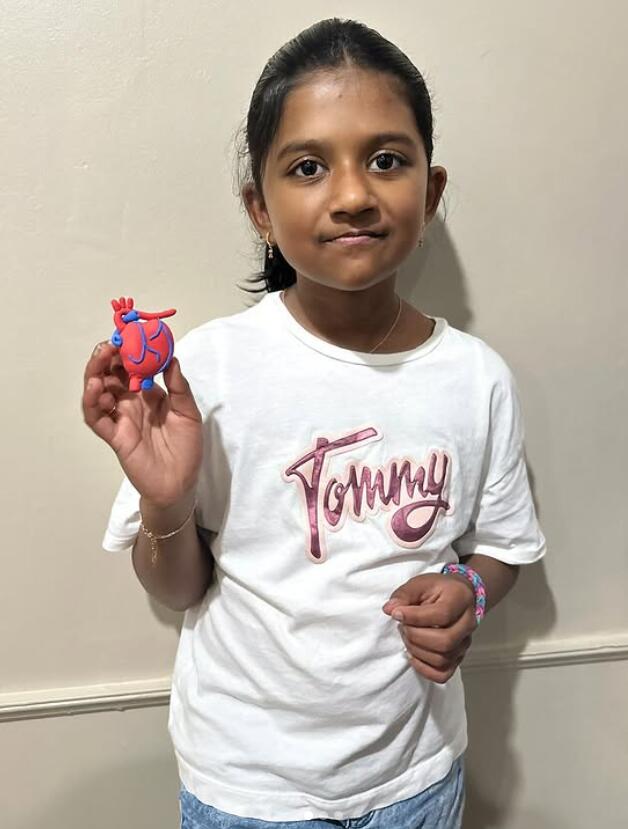 Light on the Heart makes cardiovascular education accessible to young ...