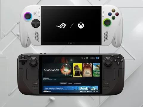 Asus ROG Xbox Ally sales stall, with Steam Deck still the preferred ...