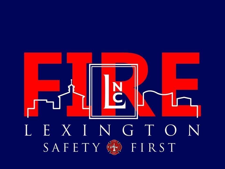 Lexington Fire Department responds to house fire