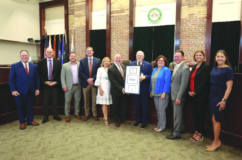 MiTek to open new manufacturing plant in Zephyrhills in 2026 - NewsBreak